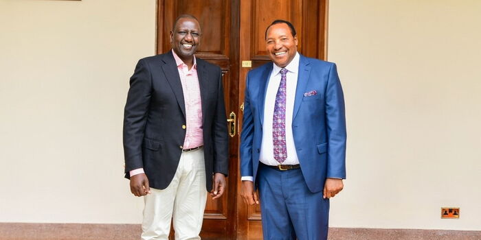 Former Kiambu Governor Waititu Slams Ruto Following Gachagua Impeachment - Kenyans.co.ke